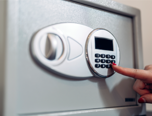 WAS TUN, WENN DER TRESOR NICHT MEHR AUFGEHT? - Tresor-Wolf